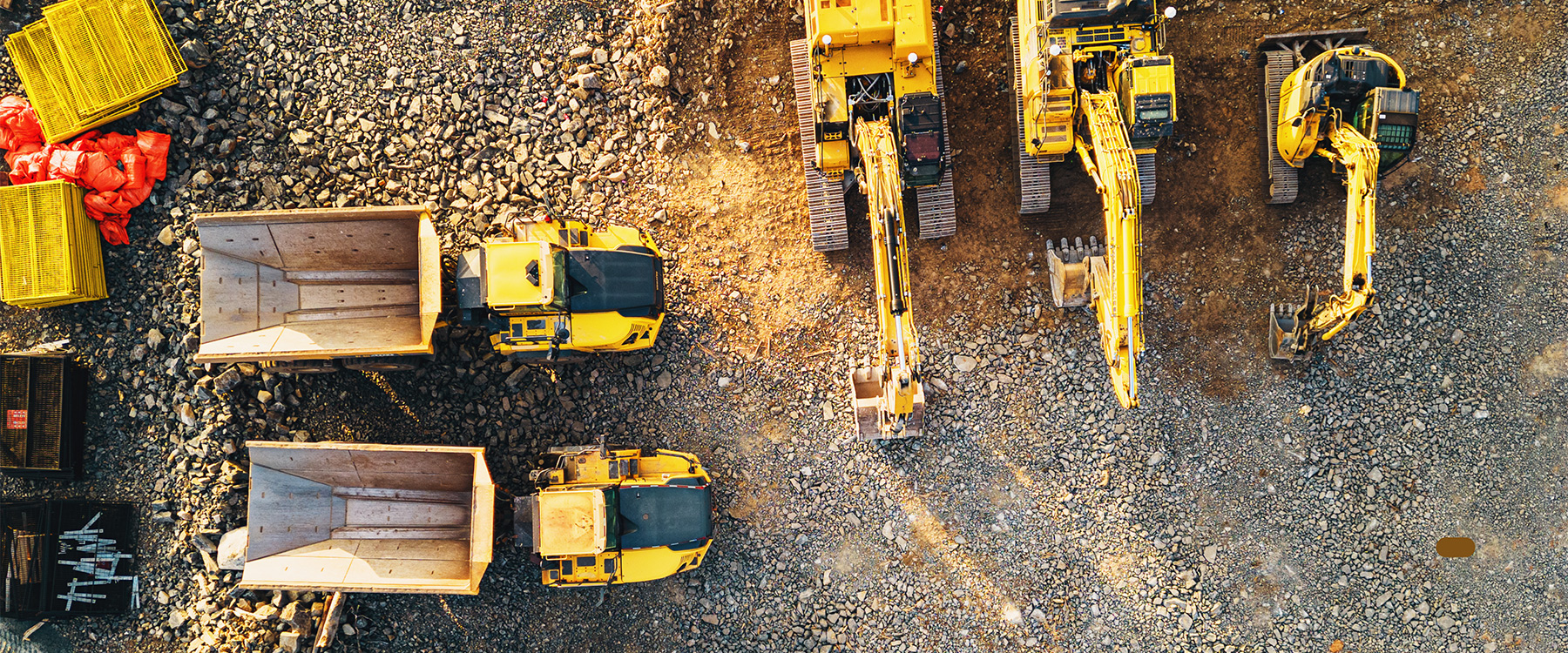 Heavy machinery valuations